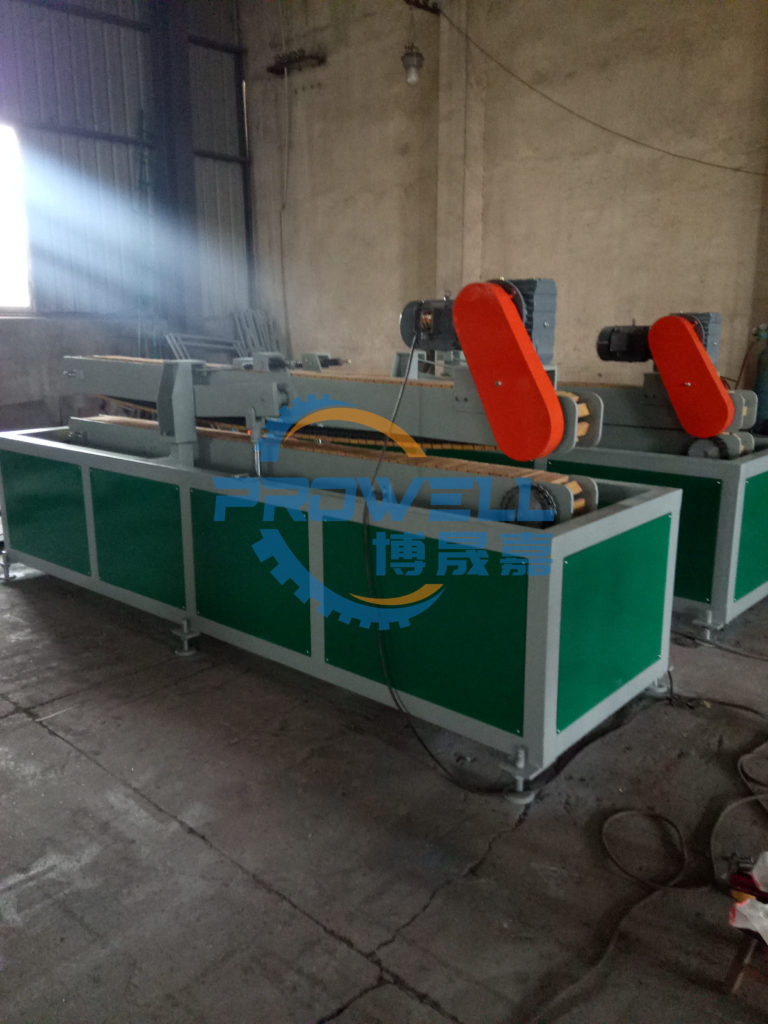 GFRP Glassfiber Rebar Rod Pultrusion Pulling Equipment