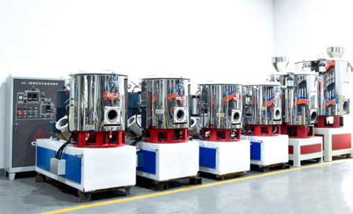 High Speed Mixer PVC Mixer Performance Analysis PVC Mixer Factory