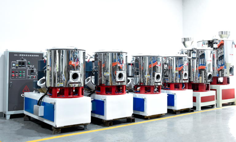 High Speed Mixer PVC Mixer Performance Analysis PVC Mixer Factory