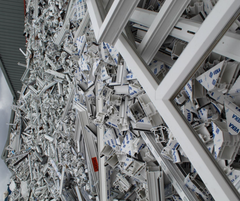 PVC Waste Material Recycling and Reuse | PVC Granulation Machine