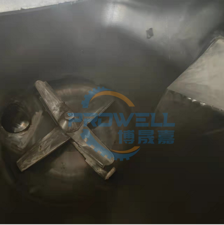 PVC Mixer Plastic High Speed Mixing Unit Blending Machine | Mixing ...