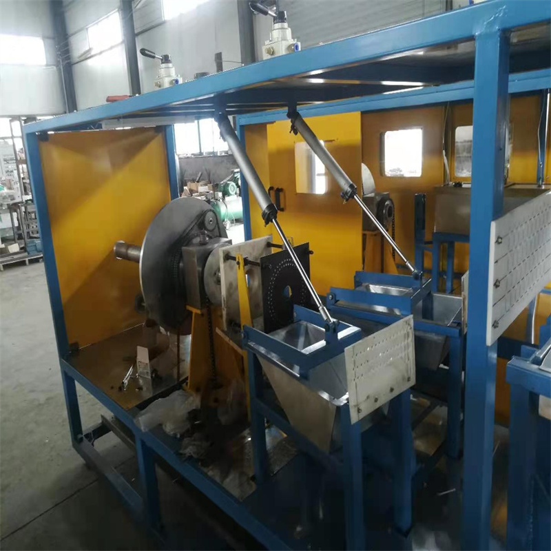 GFRP Rebar Pultrusion Machine/FRP Fully threaded Bar Making Machine