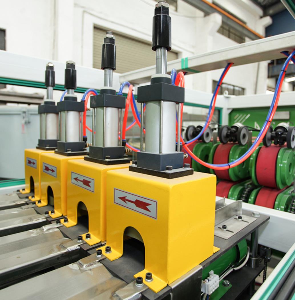 4-14mm FRP Fiberglass Rebar Making Machine Solution Manufacturer