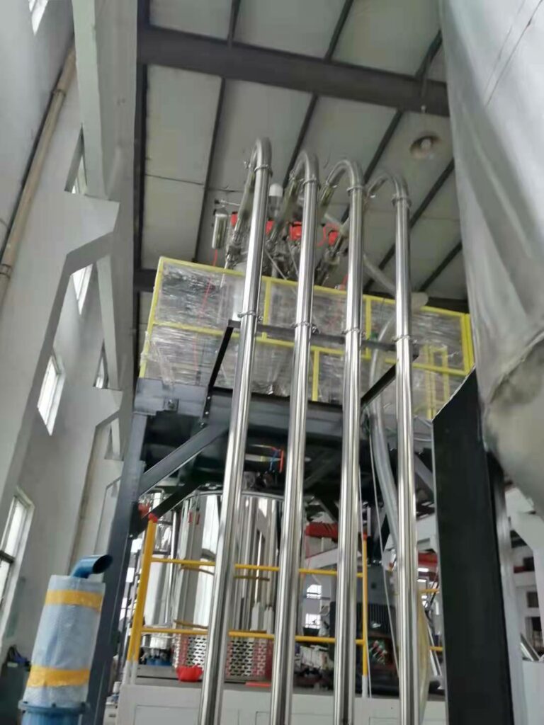 PVC Automated Compounding System | Auto Feeding Mixing Machine