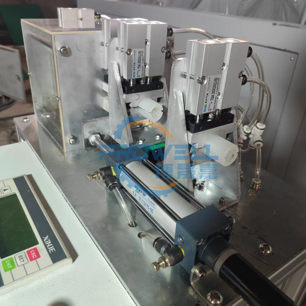 PEEK Tube High Precision Cutting Machine/Plastic Pipe Cutter PEEK ...