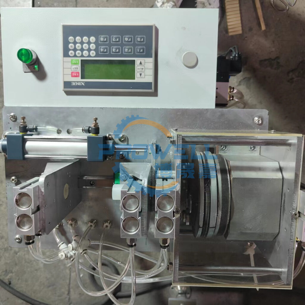 PEEK Tube High Precision Cutting Machine/Plastic Pipe Cutter PEEK ...