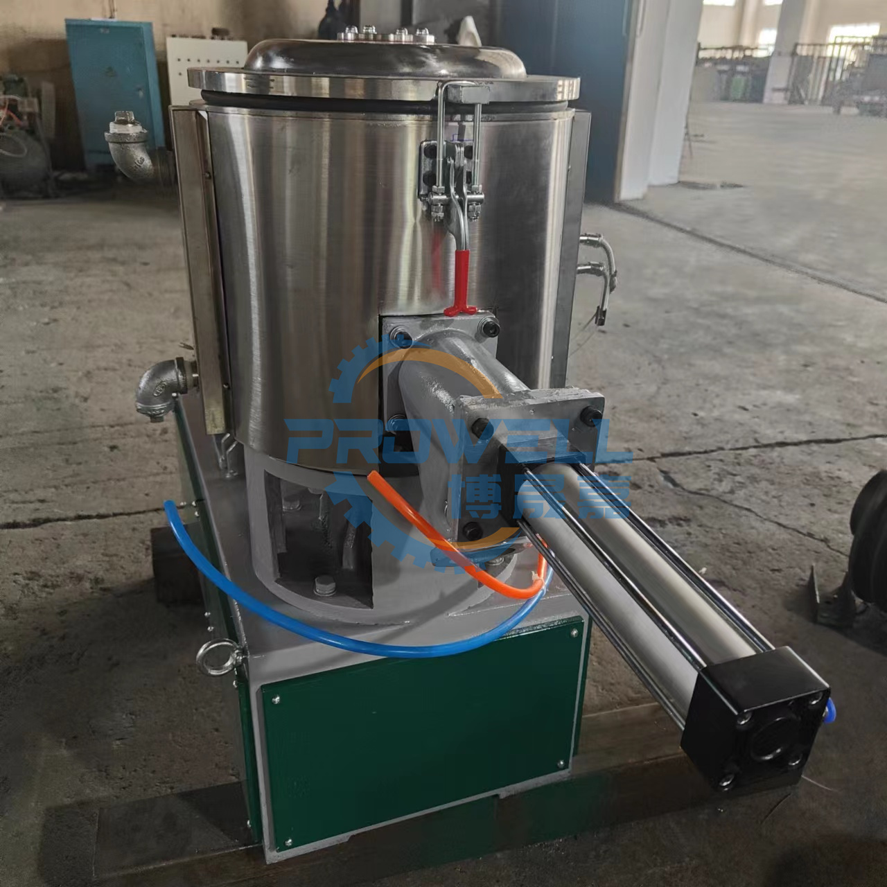 SHR-10L Small Laboratory high-Speed Mixer | PVC Mixing Machine