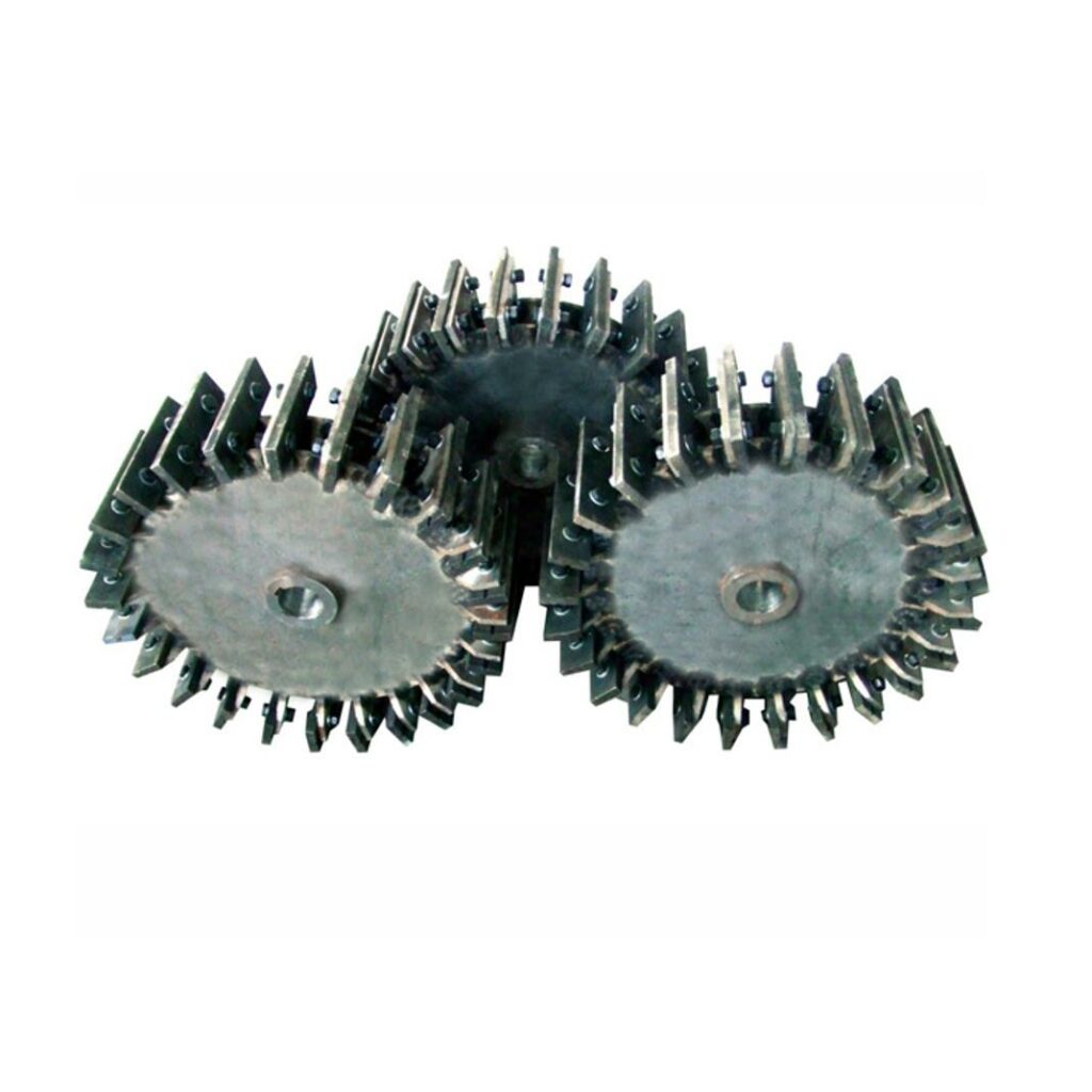 PVC Knife Disc Grinding Machine Plastic Grinder | Plastic PVC Pulverizer