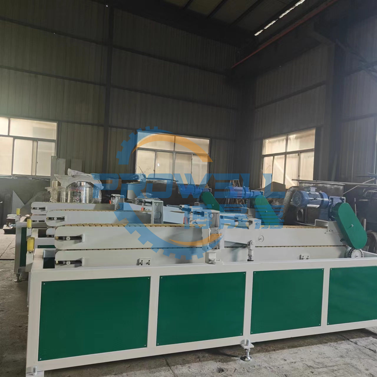 FRP Rebar Making Machine/Fiberglass Reinforced Rebar Pultrusion Machine