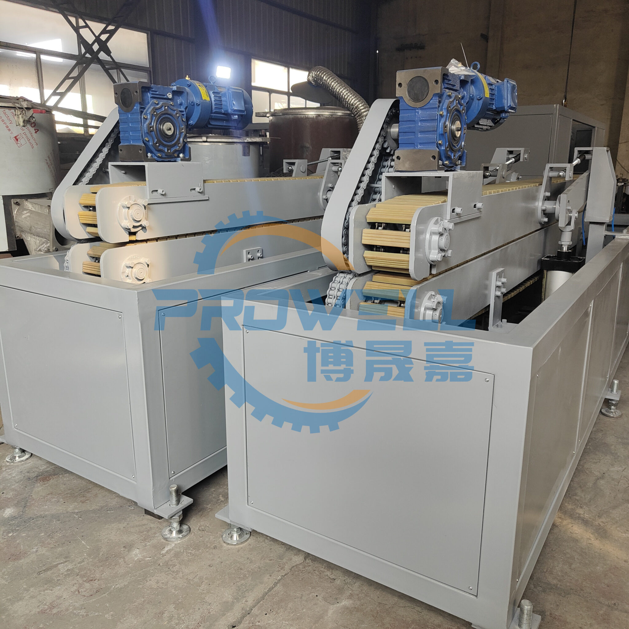 GFRP Rebar Pultrusion Machine/FRP Fully threaded Bar Making Machine