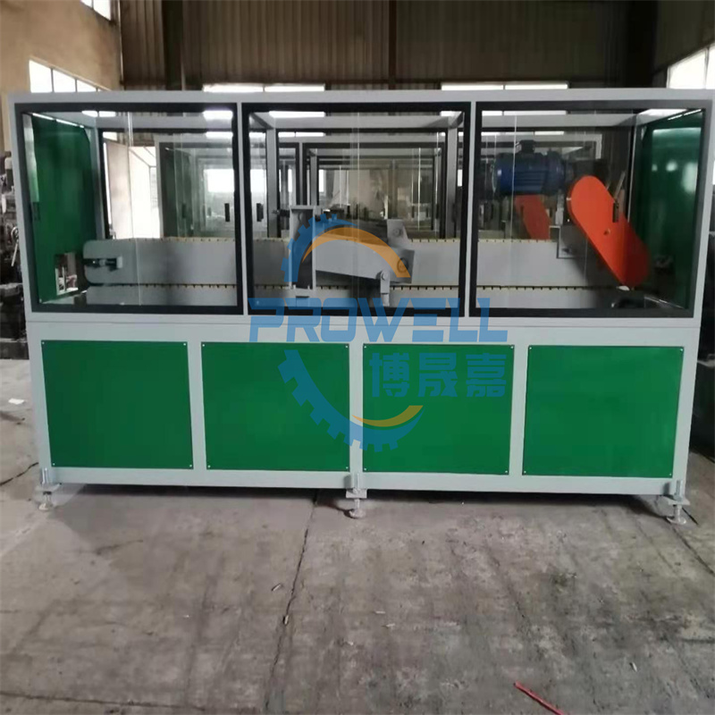 FRP Glassfiber Rebar Caterpillar Pultrusion Machine Factory