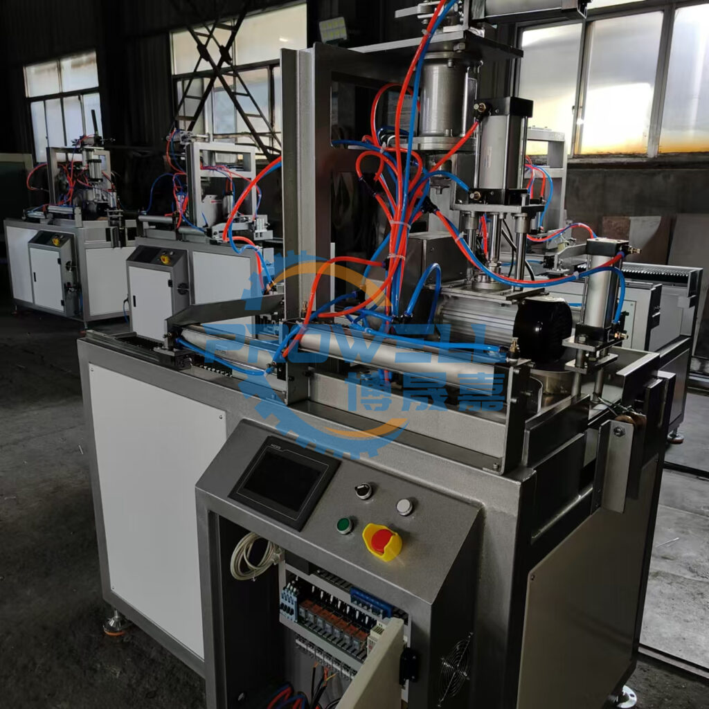 FRP Glassfiber Rebar Caterpillar Pultrusion Machine Factory