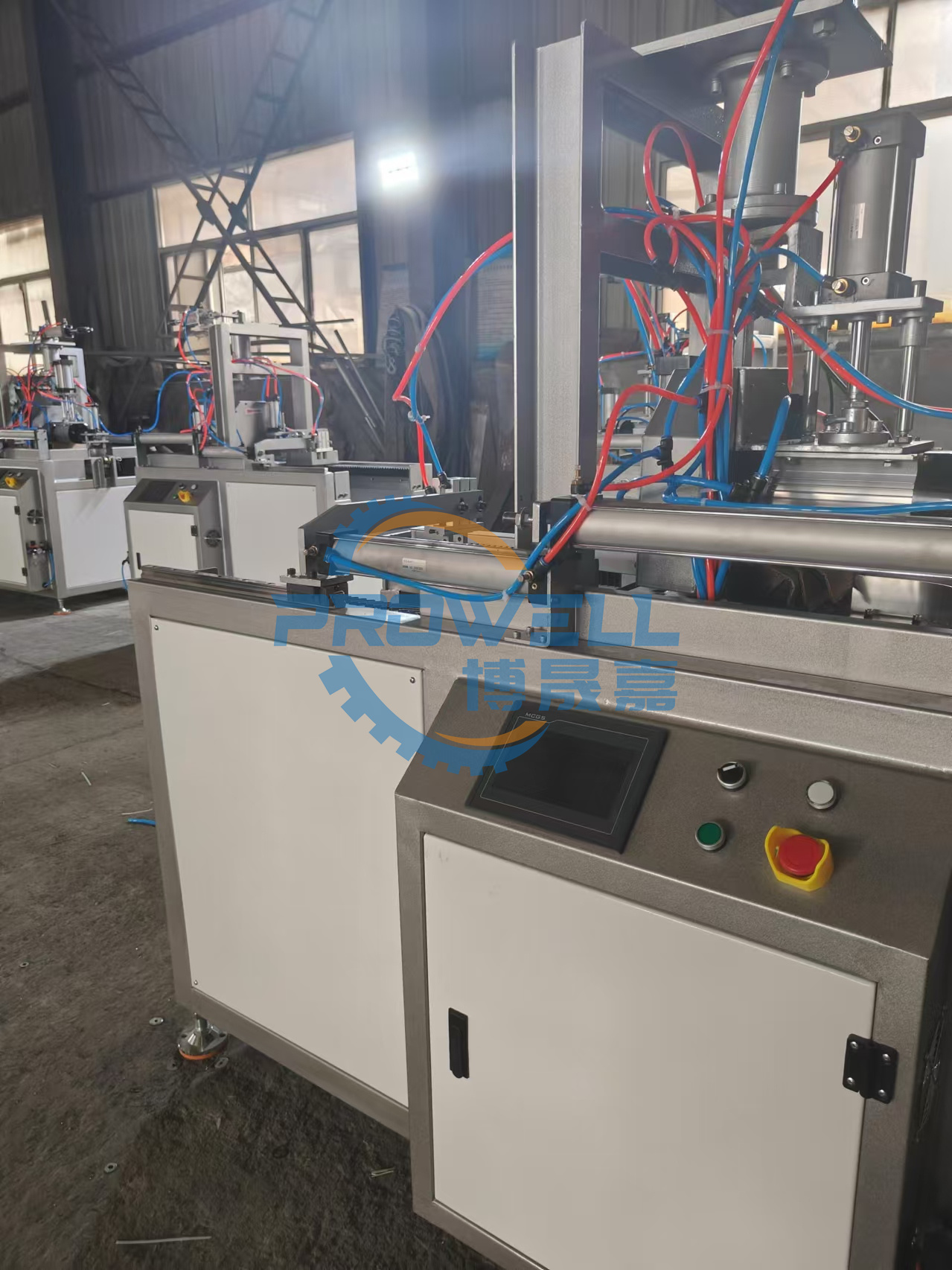 GFRP Rebar Glass Fiber Reinforcement Production Machine | High Speed ...