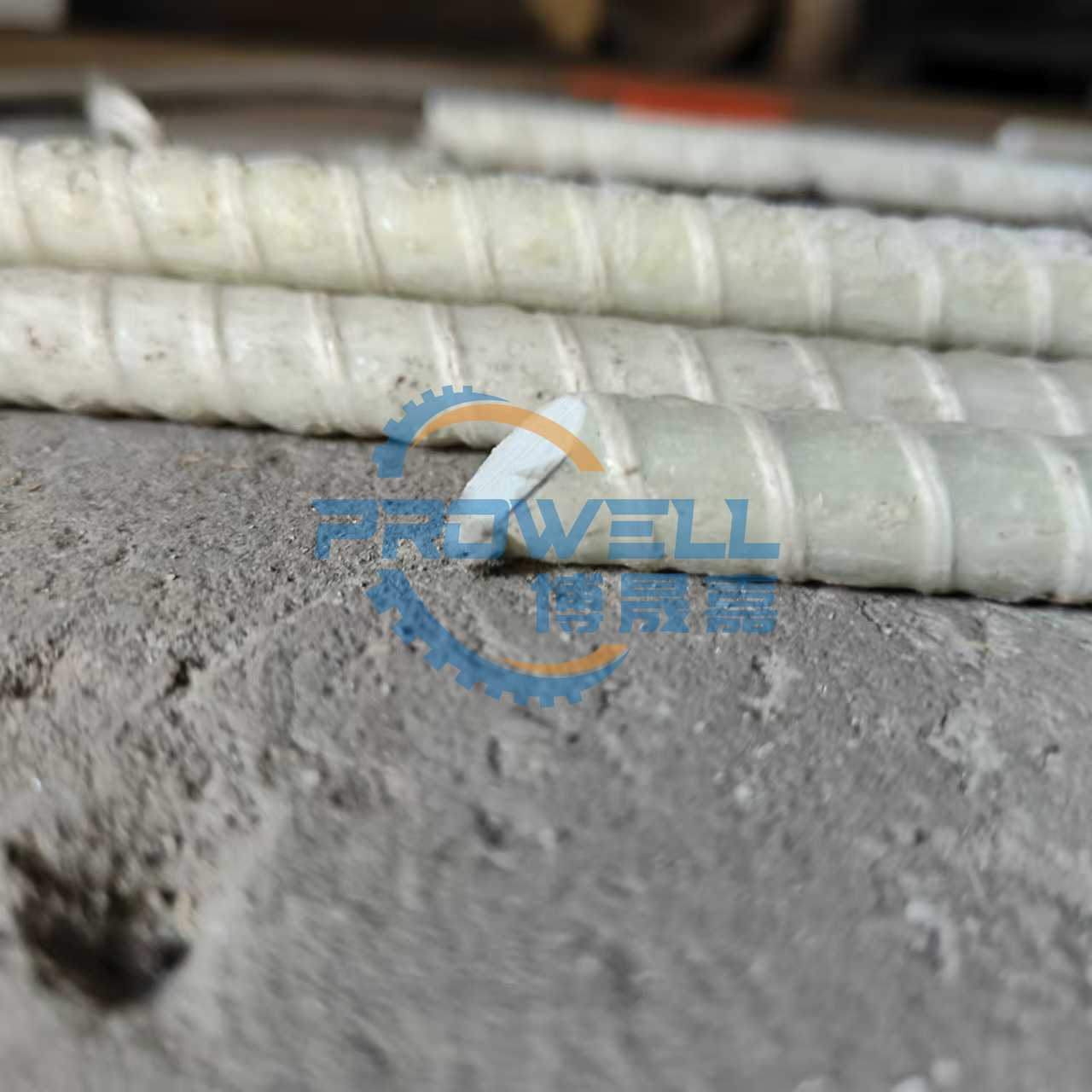 GFRP Rebar Glass Fiber Reinforcement Production Machine | High Speed ...